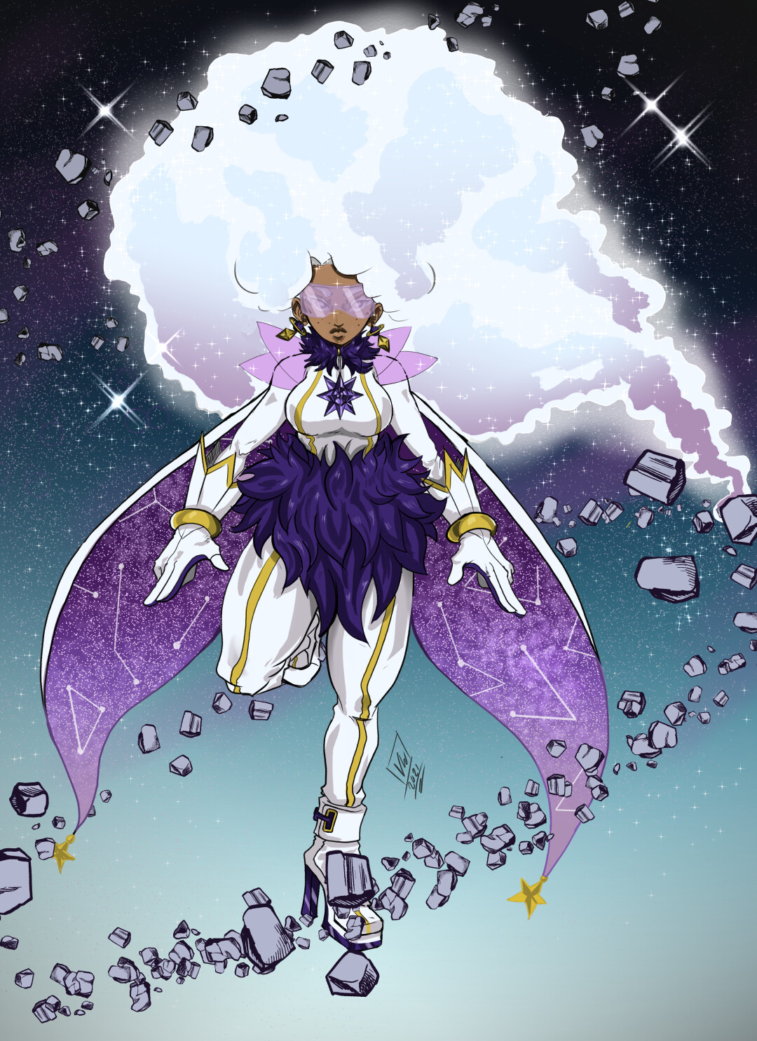 Jaccob Watson - Galactic Empress