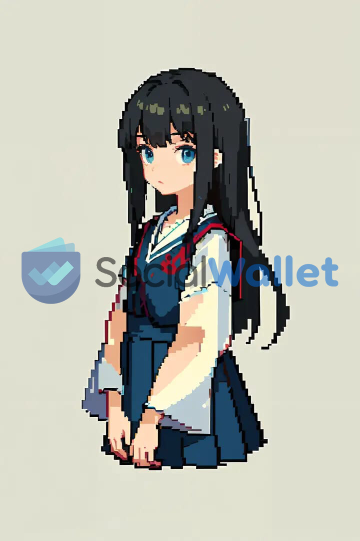 ArtStation - Pixel Character Artwork