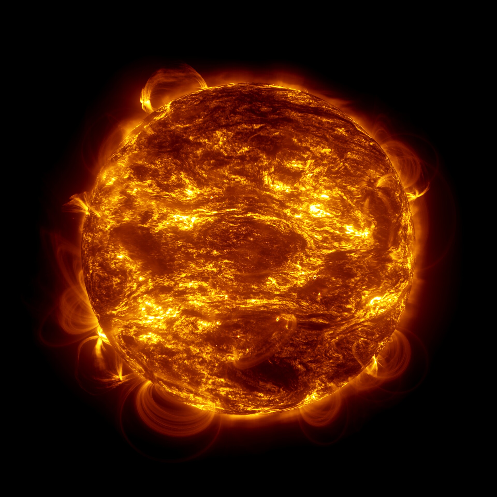 ArtStation - The Sun or Star ⭐🔥