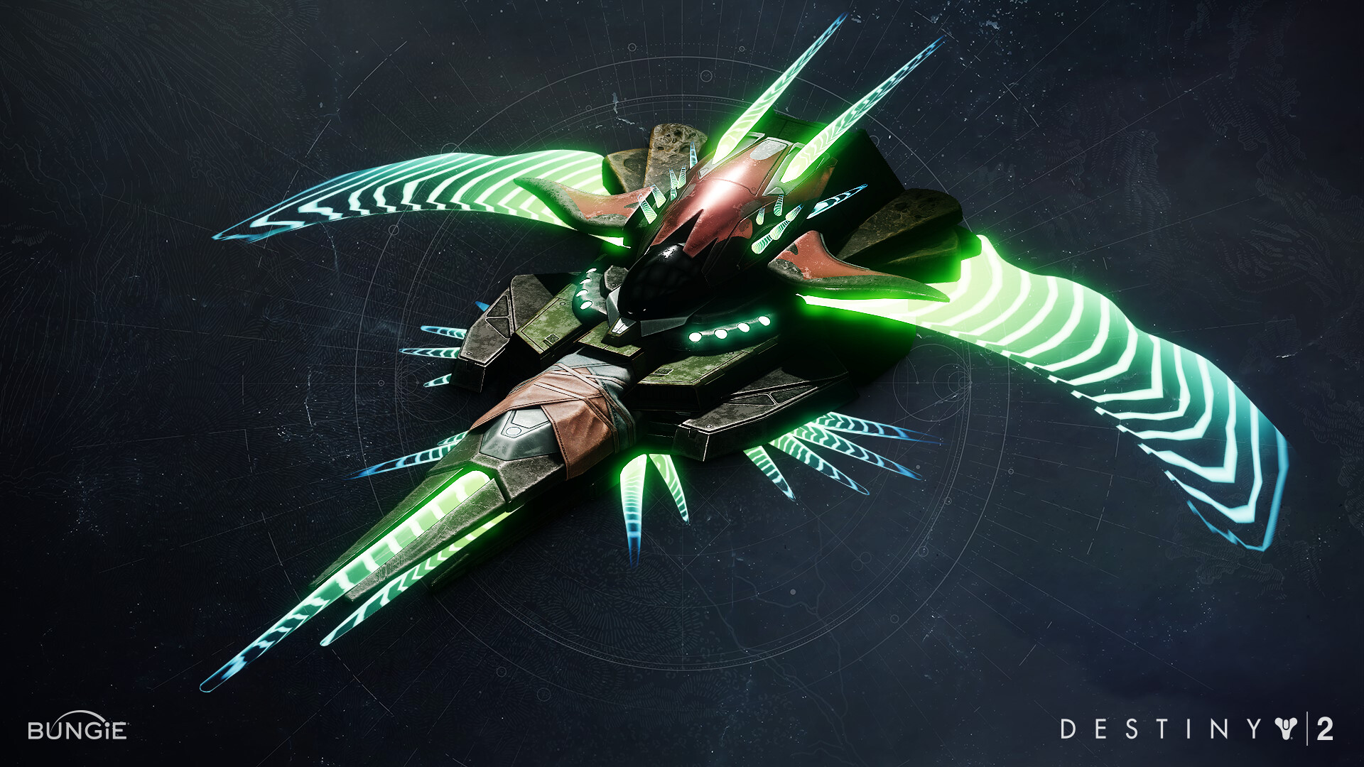 Cody Zimmerman - Destiny 2 | Crota's Exile Set