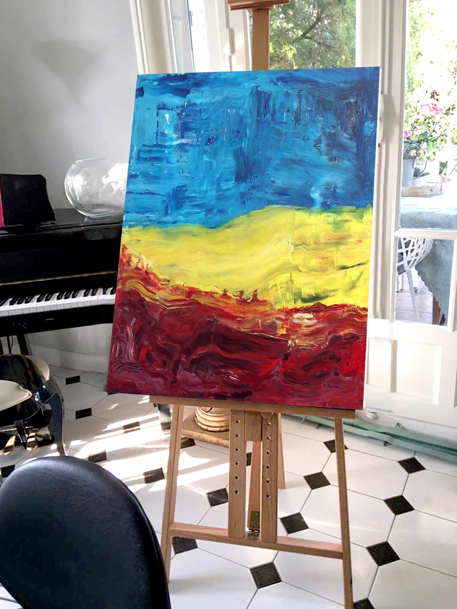 Patrick Joosten - Trilogy