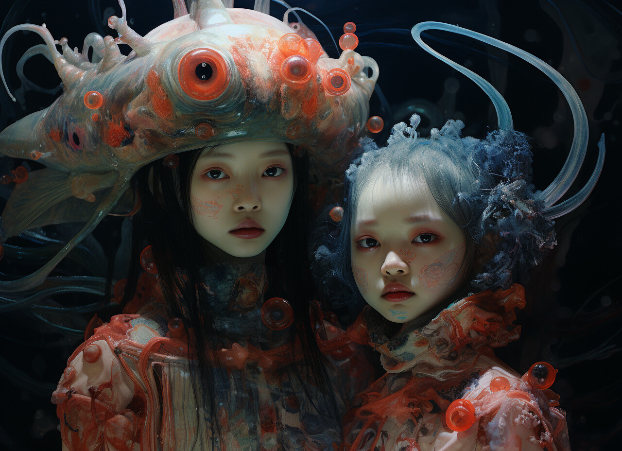 ArtStation - Orphans