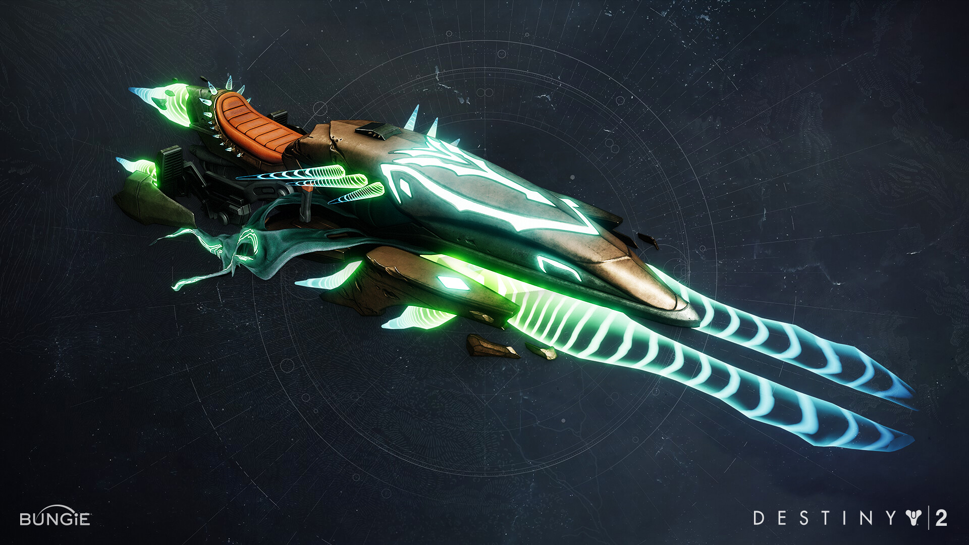 Cody Zimmerman - Destiny 2 | Crota's Exile Set