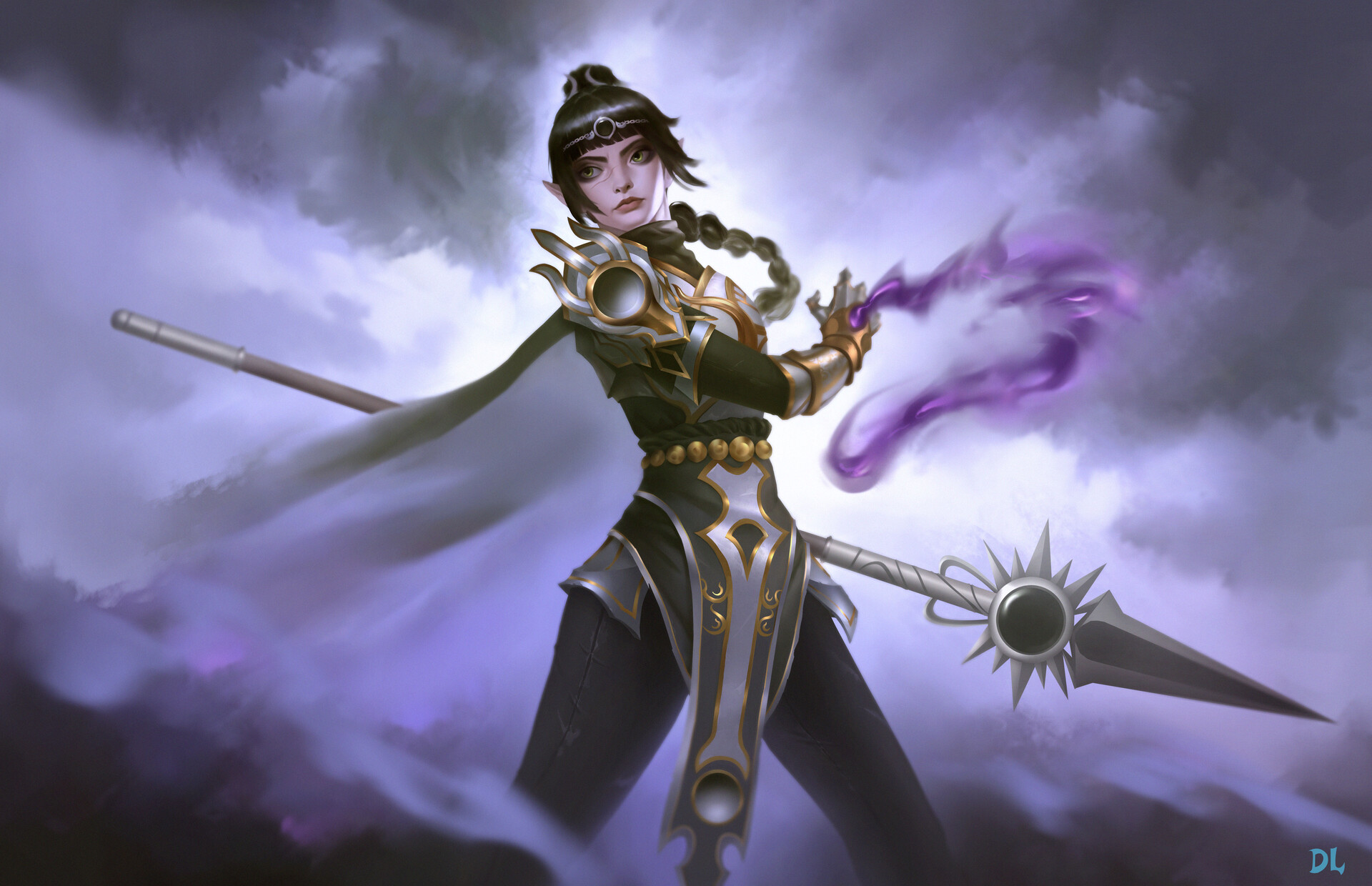 ArtStation - Shadowheart