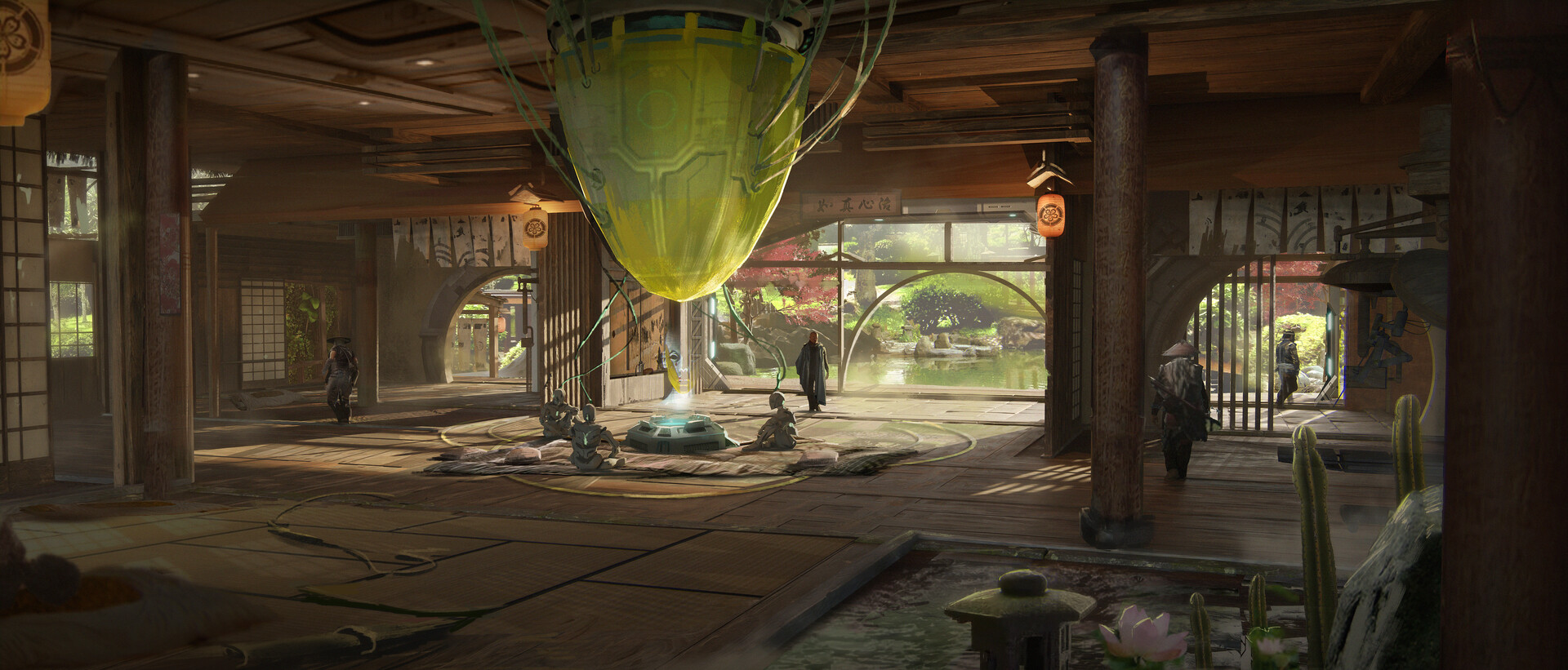 Donghui Lee - Neo Tokyo Part II