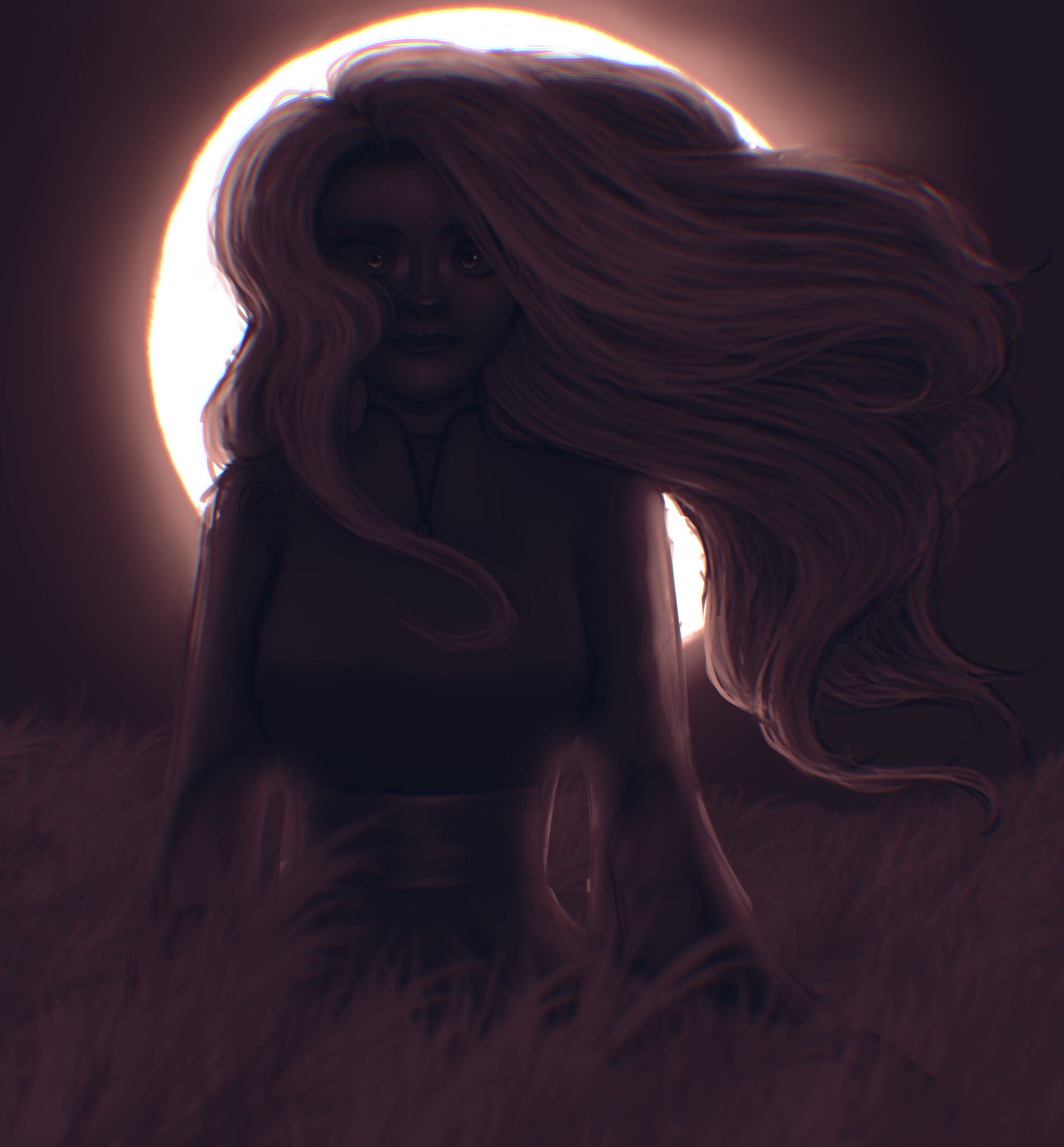 ArtStation - Deirdre