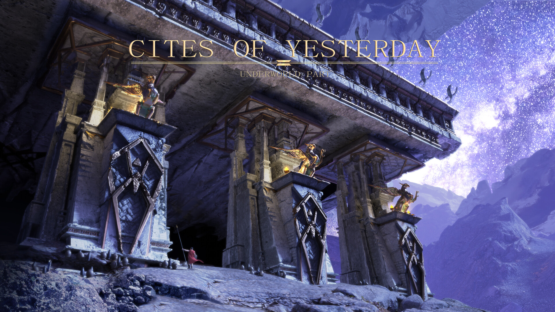 ArtStation - 2d transform 3d with one minute