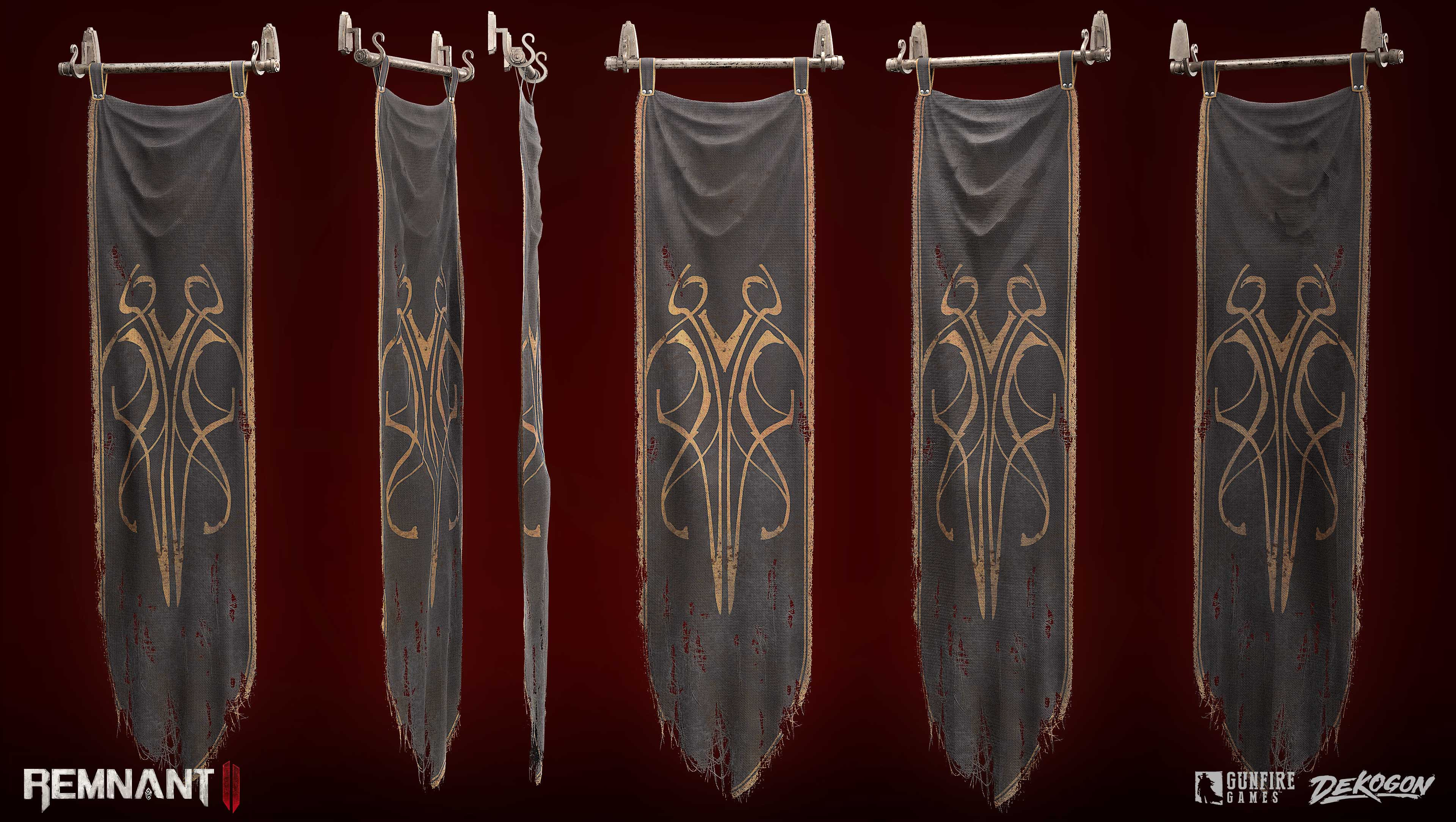 Testudo Works - Fae_Hall_Banners