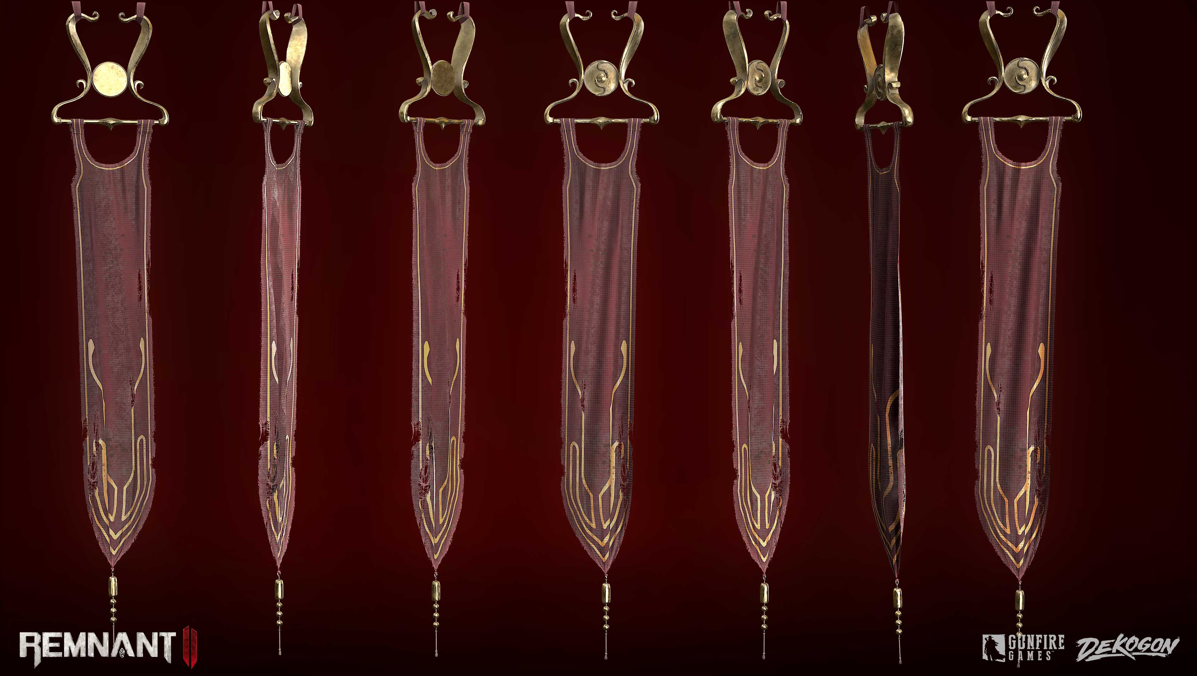 Testudo Works - Fae_Hall_Banners