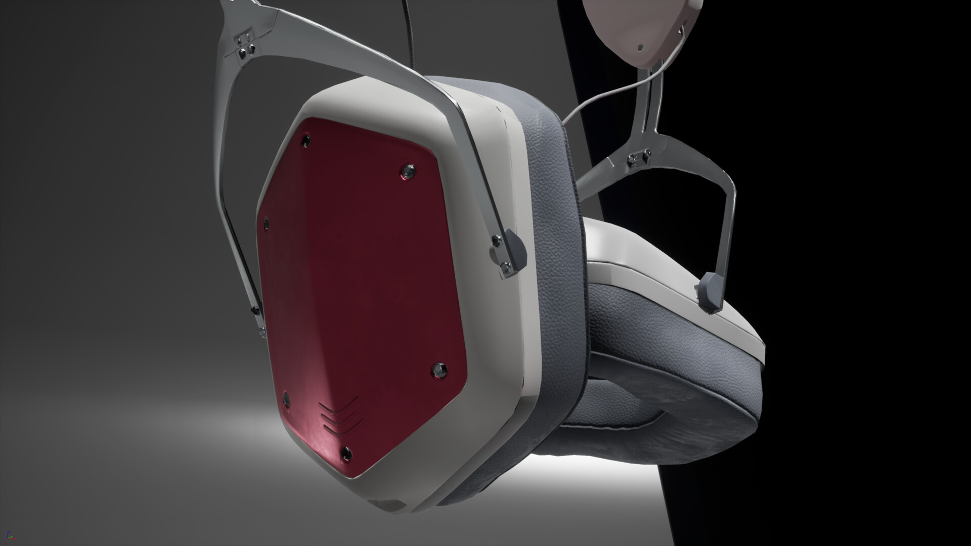 ArtStation - "V-MODA" - Junior Student 3D Project (WIP)