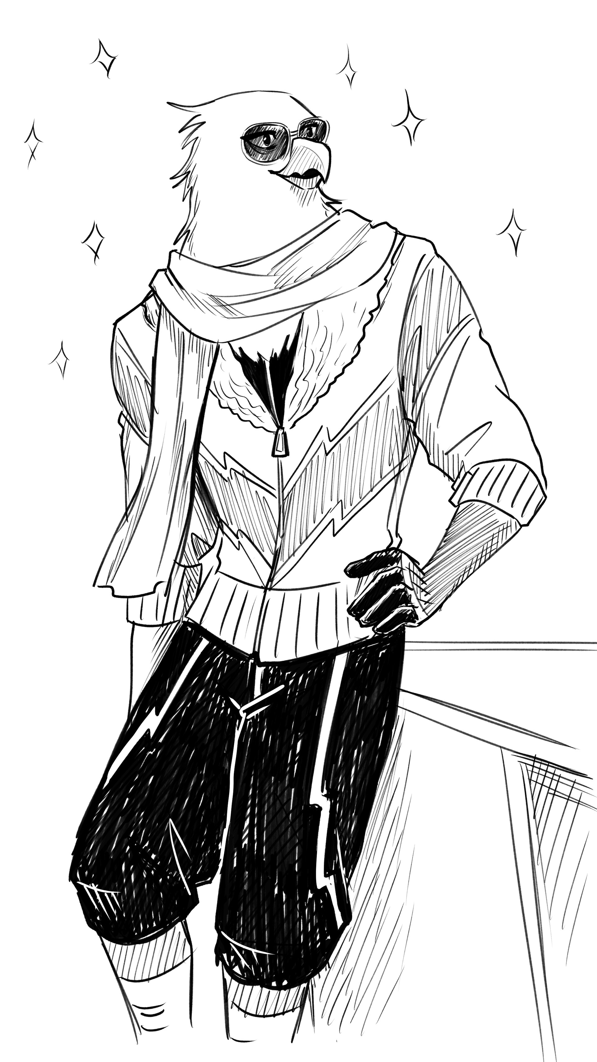 Sharafina Teh - Rimba Racer