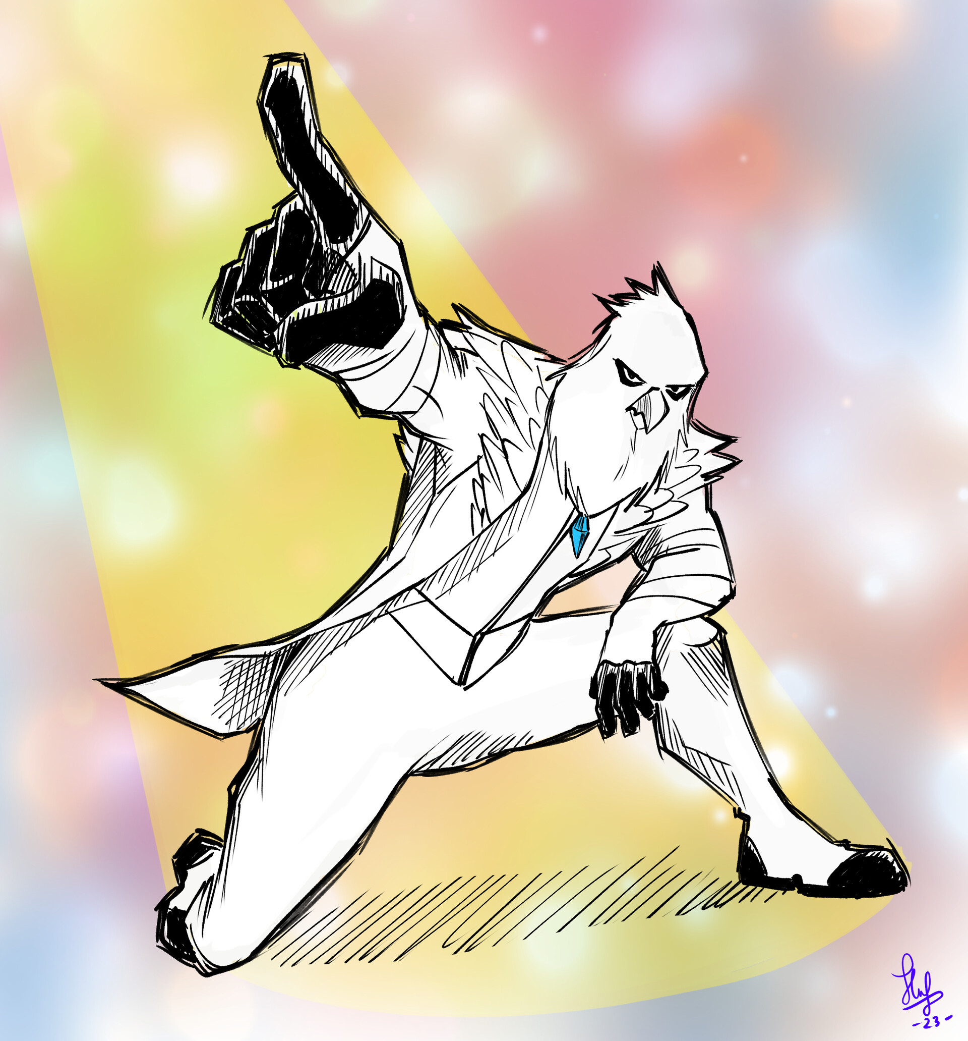 Sharafina Teh - Rimba Racer