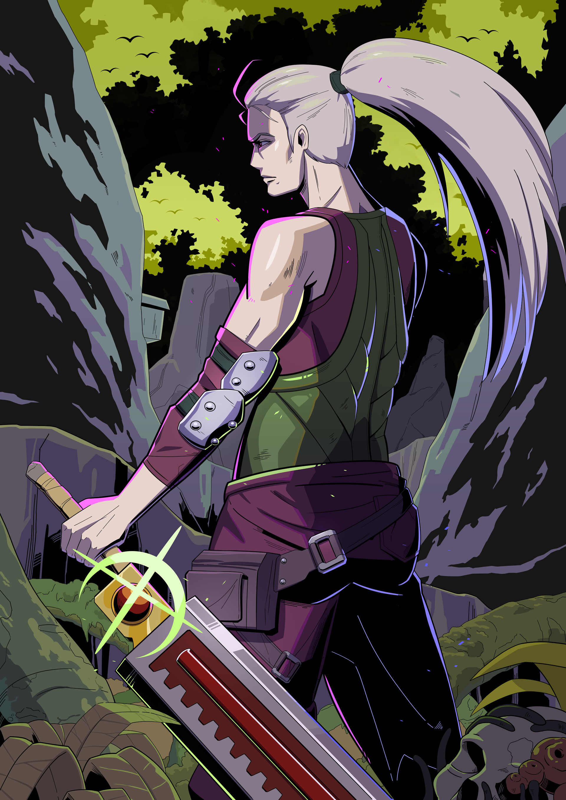 ArtStation - Striver