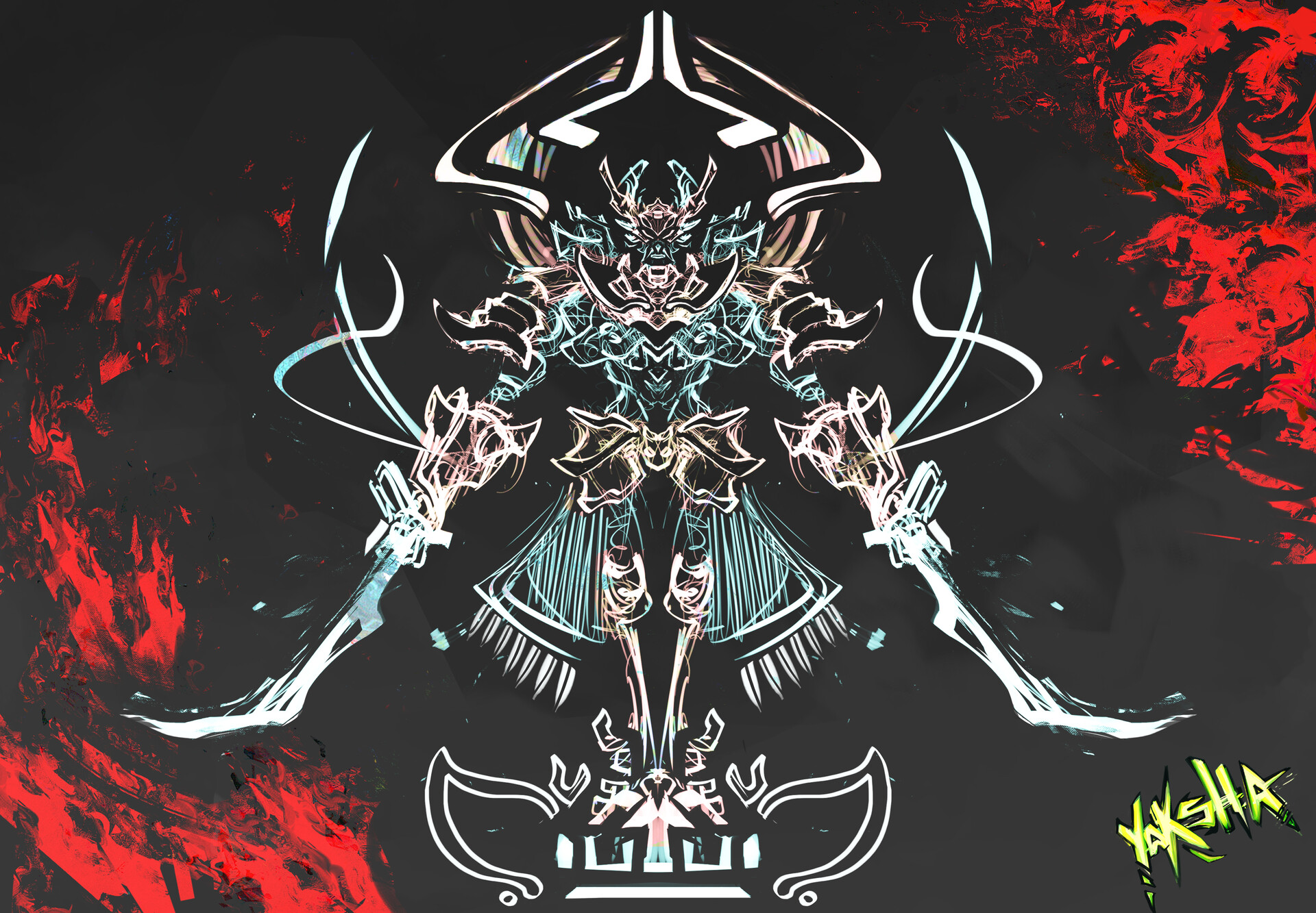 Andy Maldonado - Project Yaksha Spartan Armor / Custom BR Weapon > Halo ...