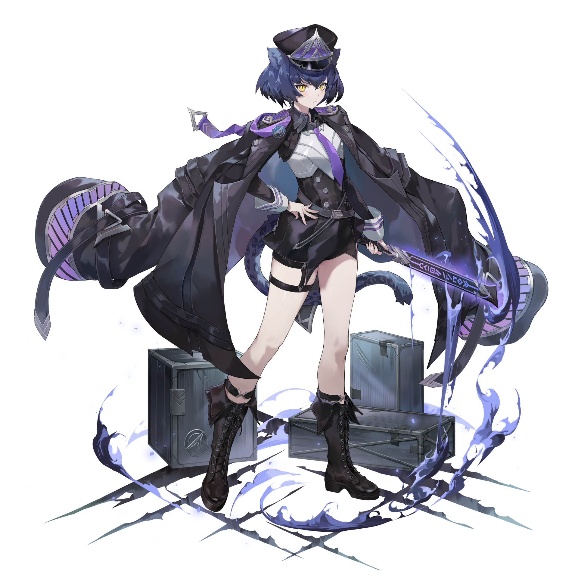 ArtStation - Previous project