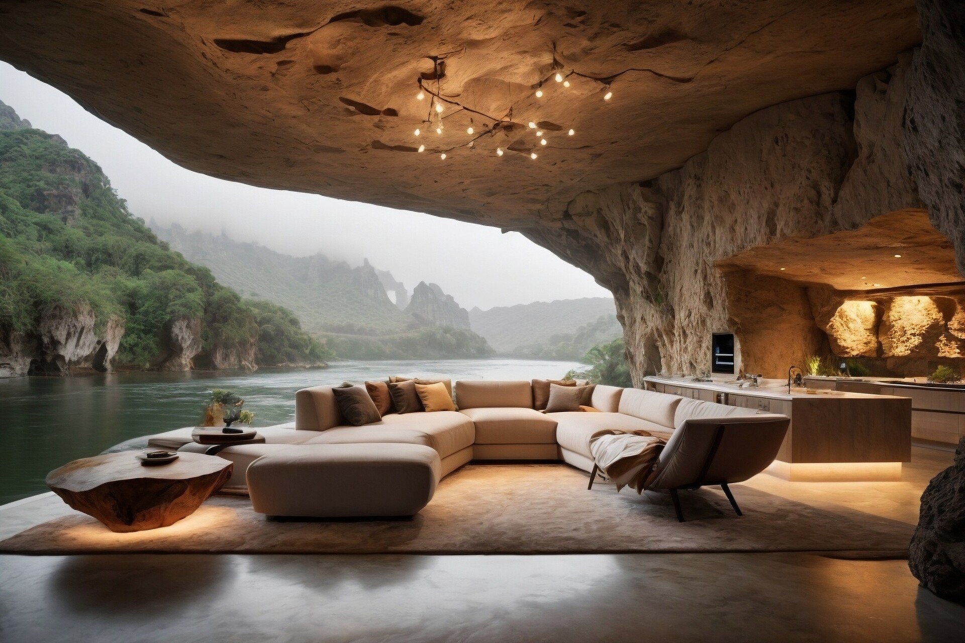 yasin najafi - Versatile Living Room Designs: by Yasin Najafi