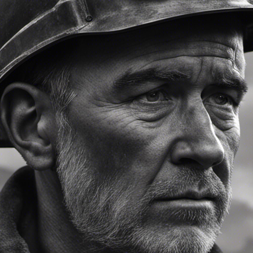 ArtStation - Weary worker