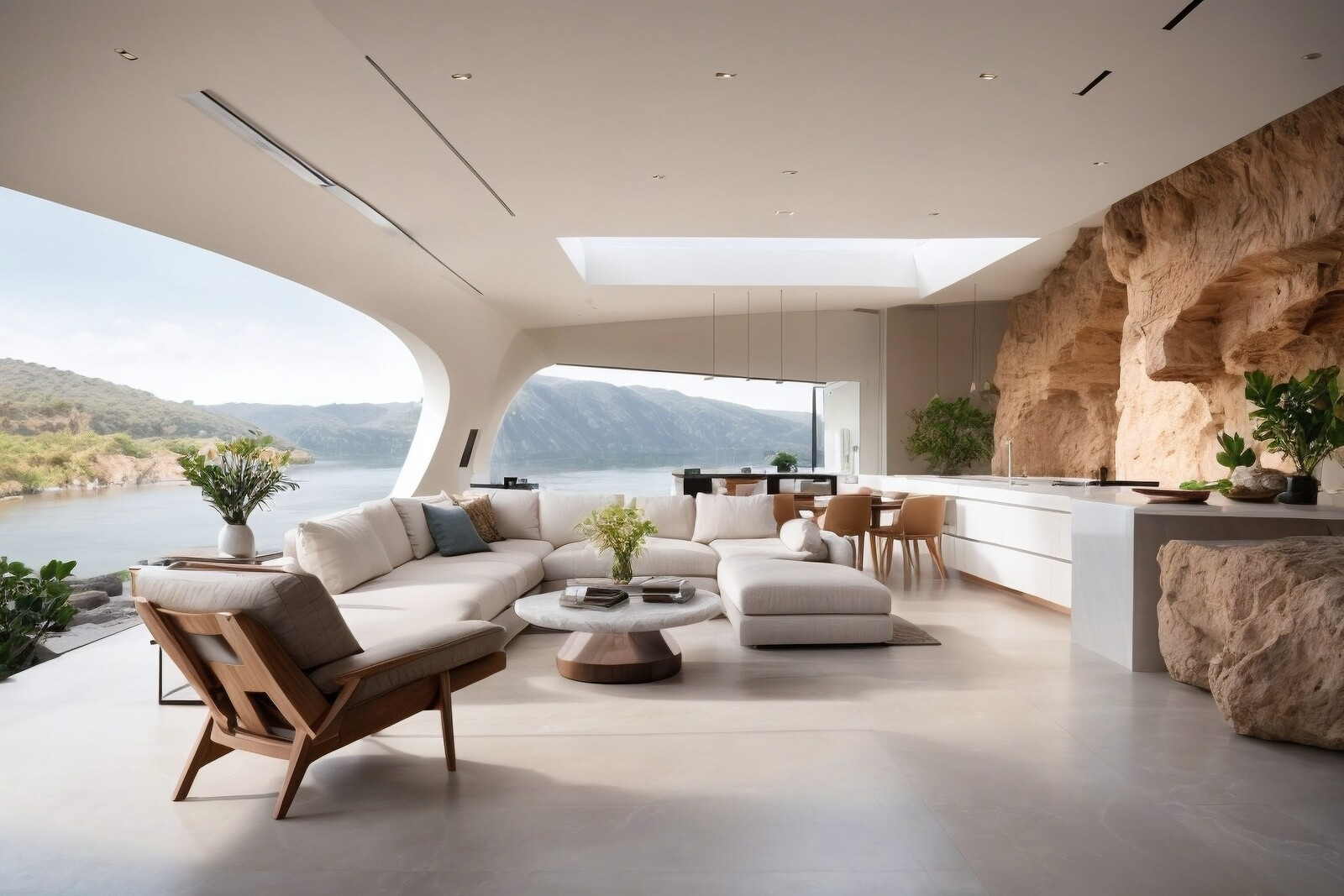 yasin najafi - Unleash Your Creativity: Innovative Living Room Designs