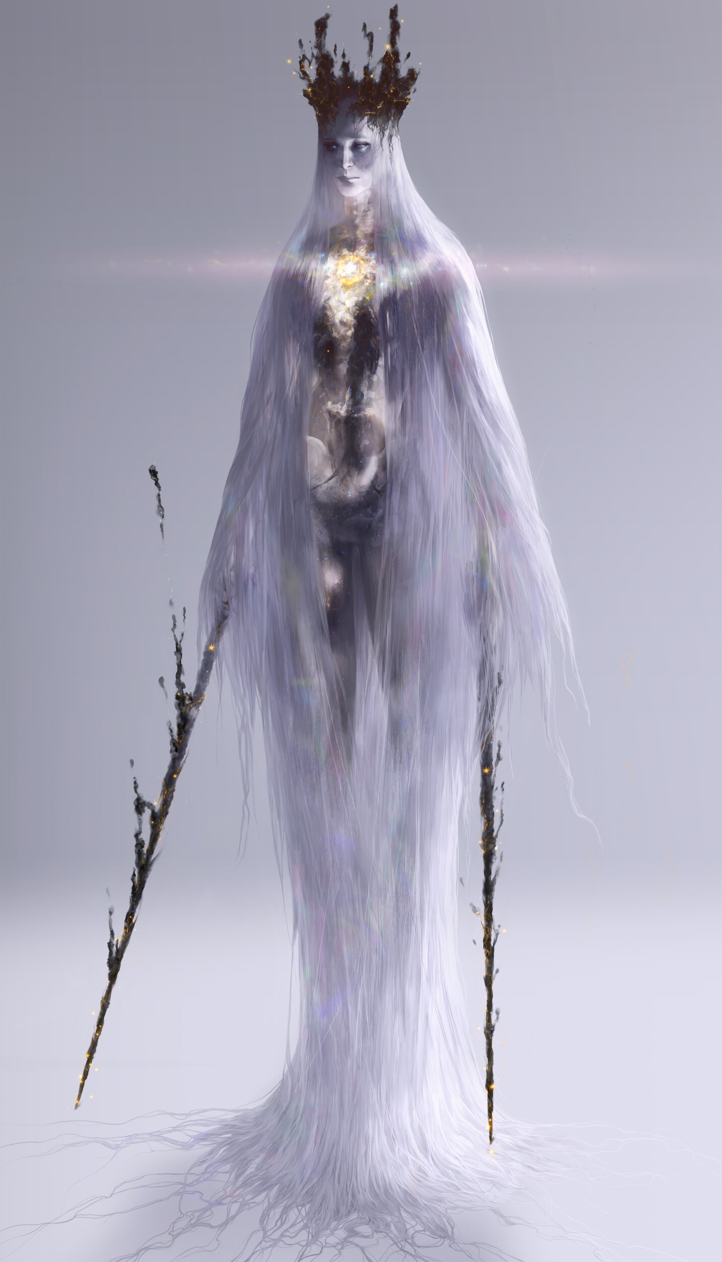 ArtStation - The wave