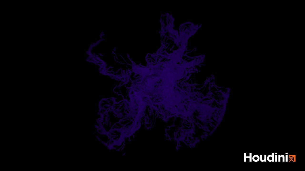 Dark Matter Explosion