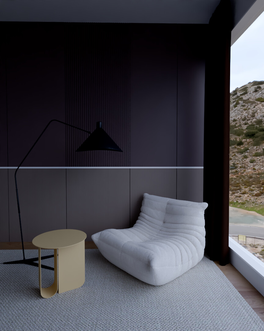 ArtStation - Interior Visualization