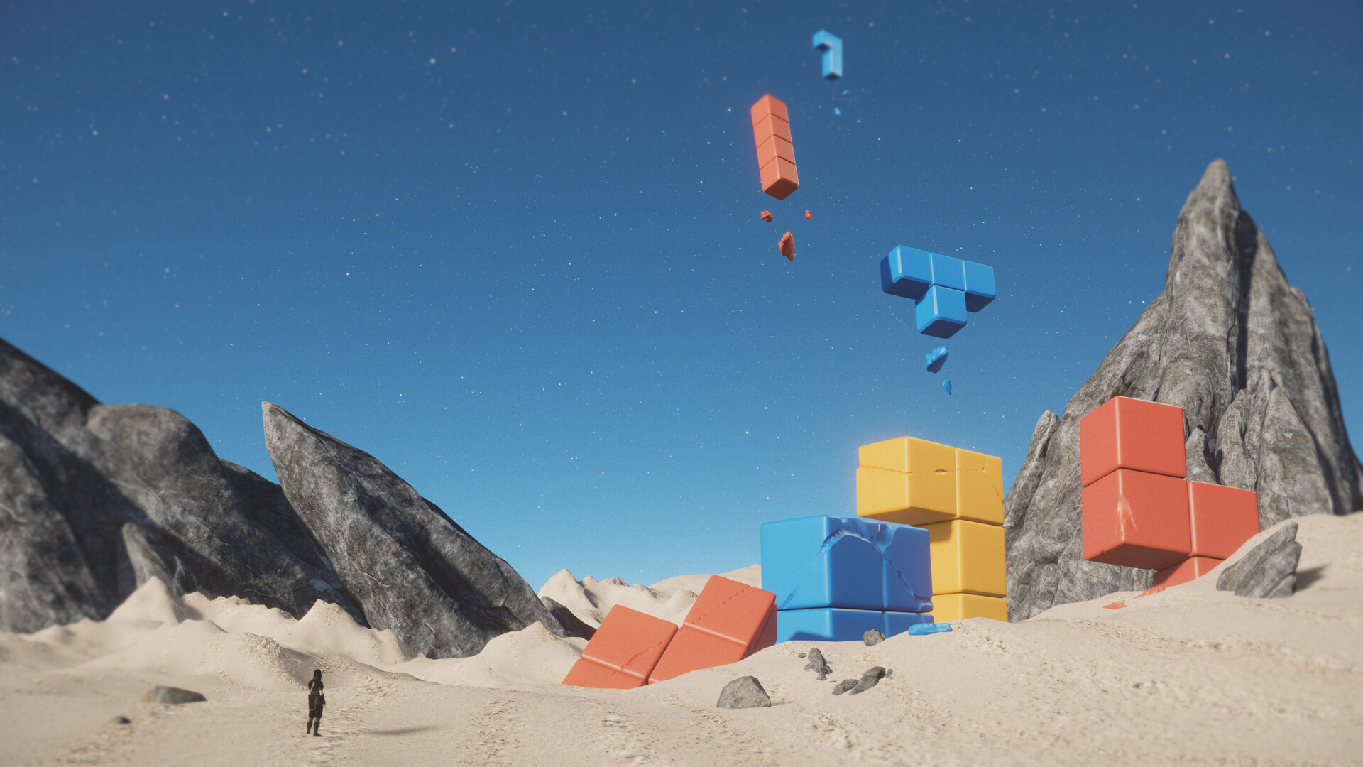 ArtStation - Level 07