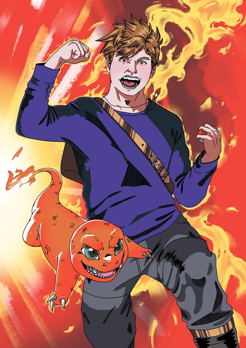 ArtStation - Sofia Mello (Maki Mello)