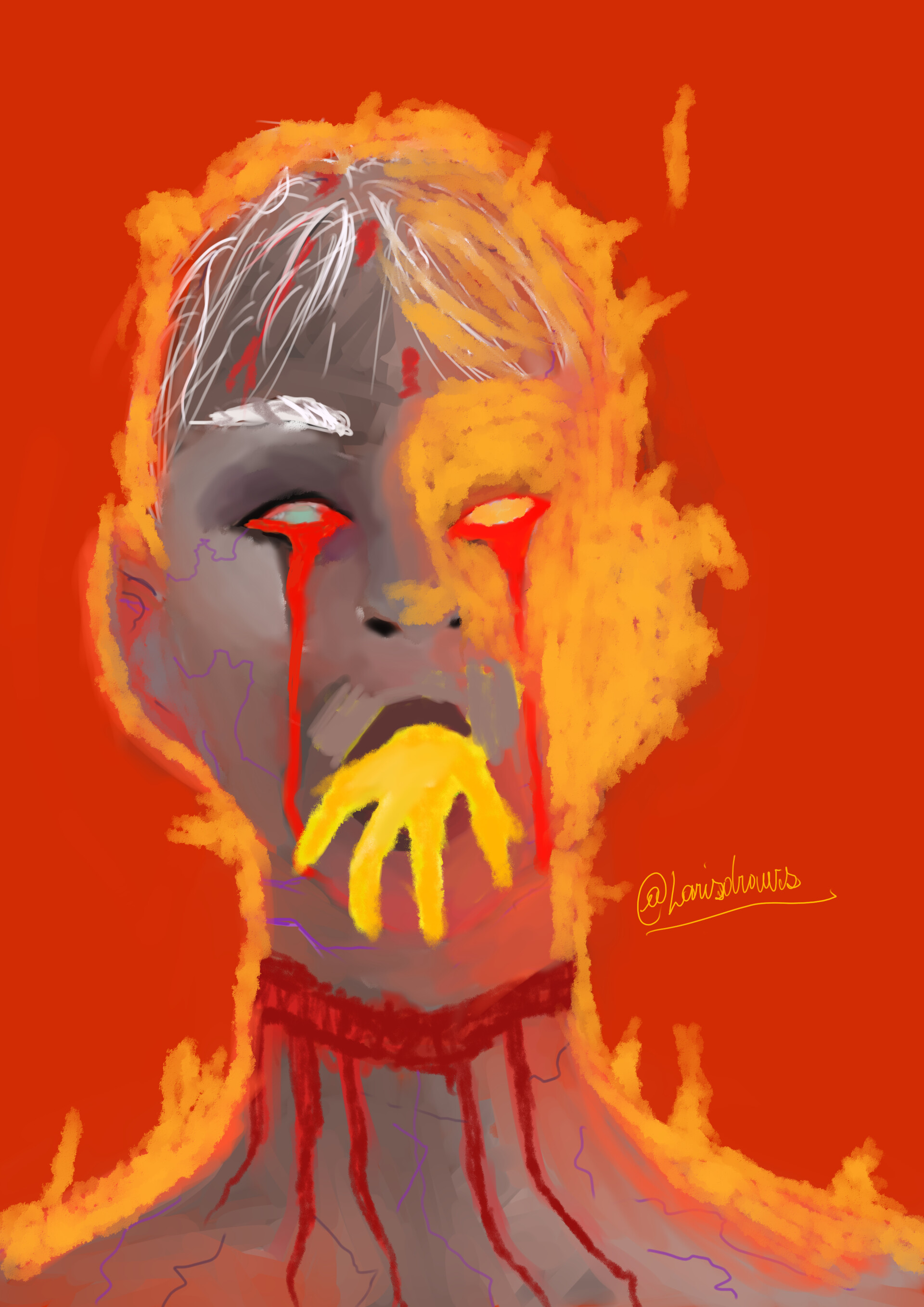 ArtStation - Lady Stoneheart