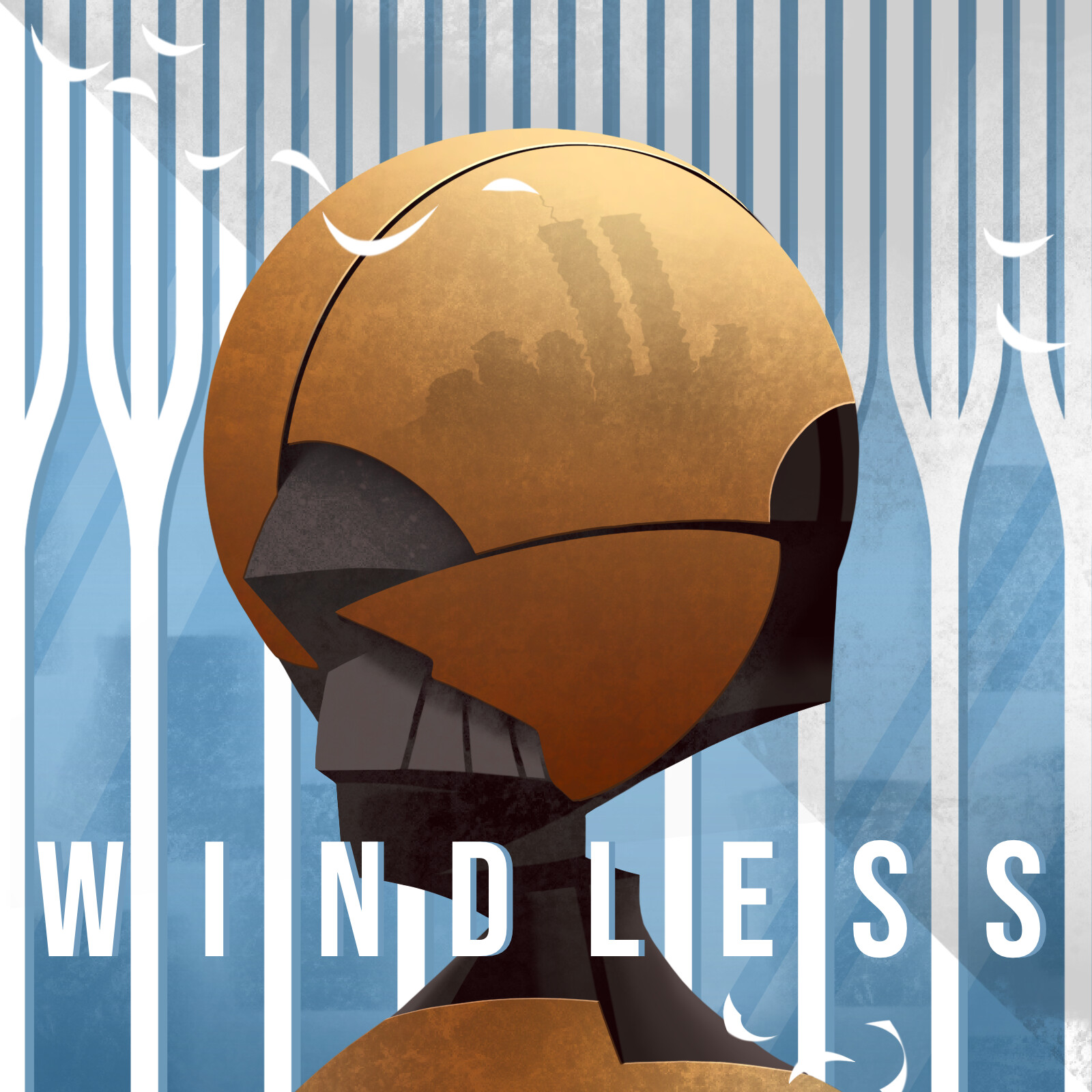 ArtStation - The Sphere - Windless