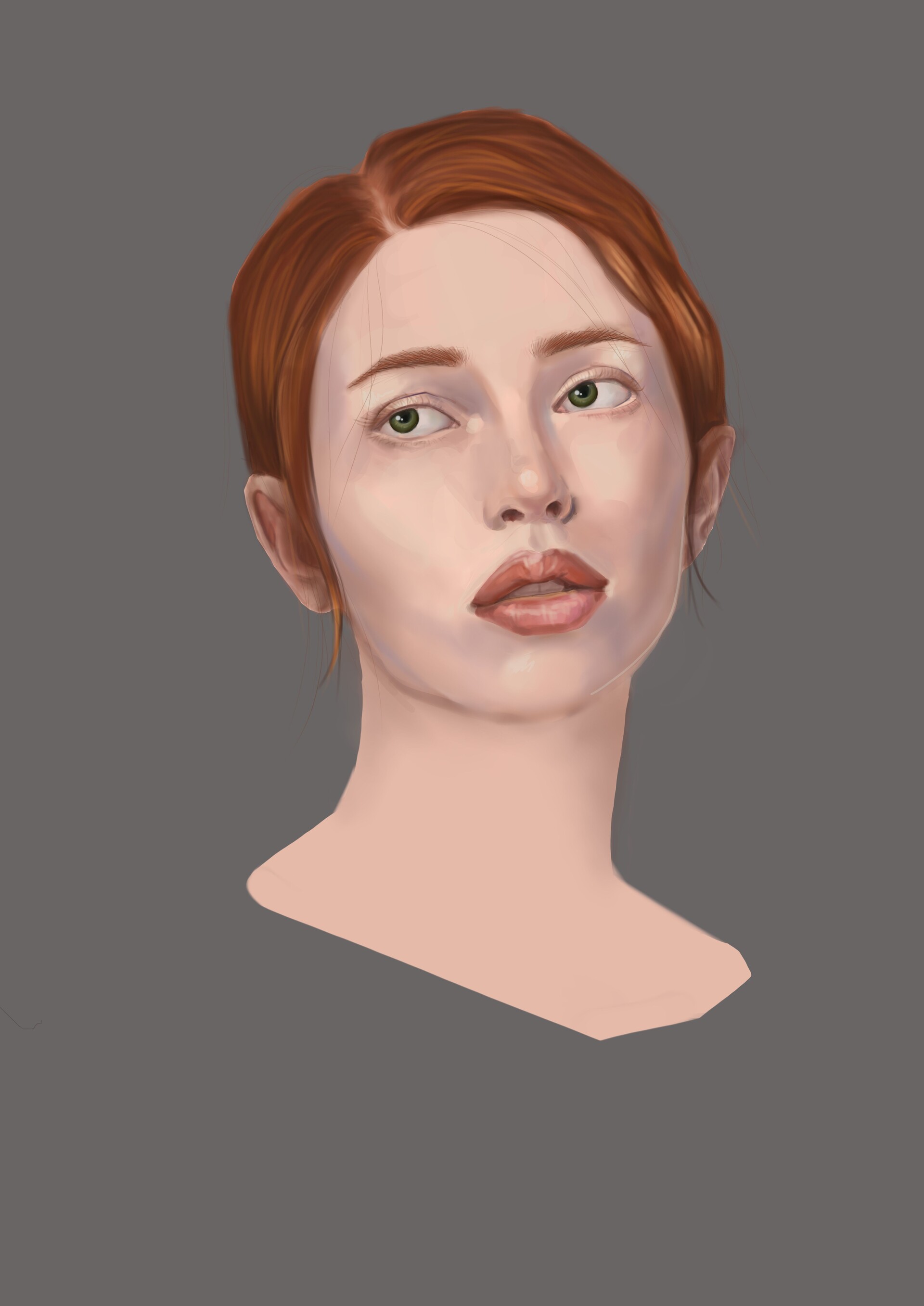 ArtStation - Portrait