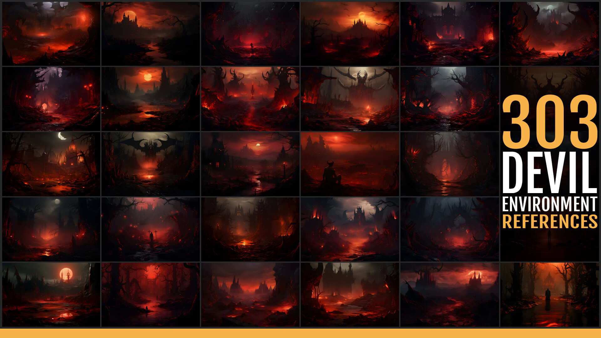 Artificial Dimension - 303 Devil Environment