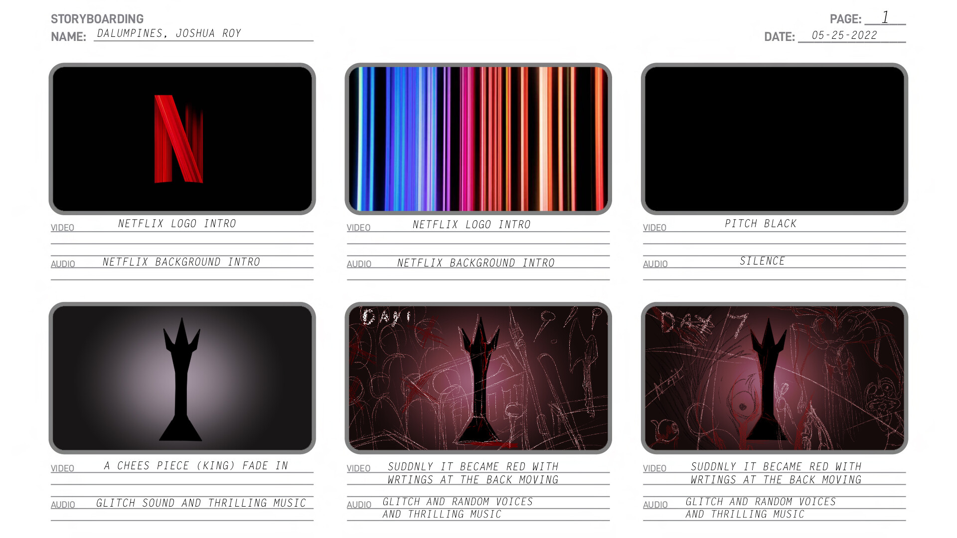 ArtStation - STORYBOARD FINALS: PHARMADEMIC OBB (SCHOOL FINALS REQUIREMENT)