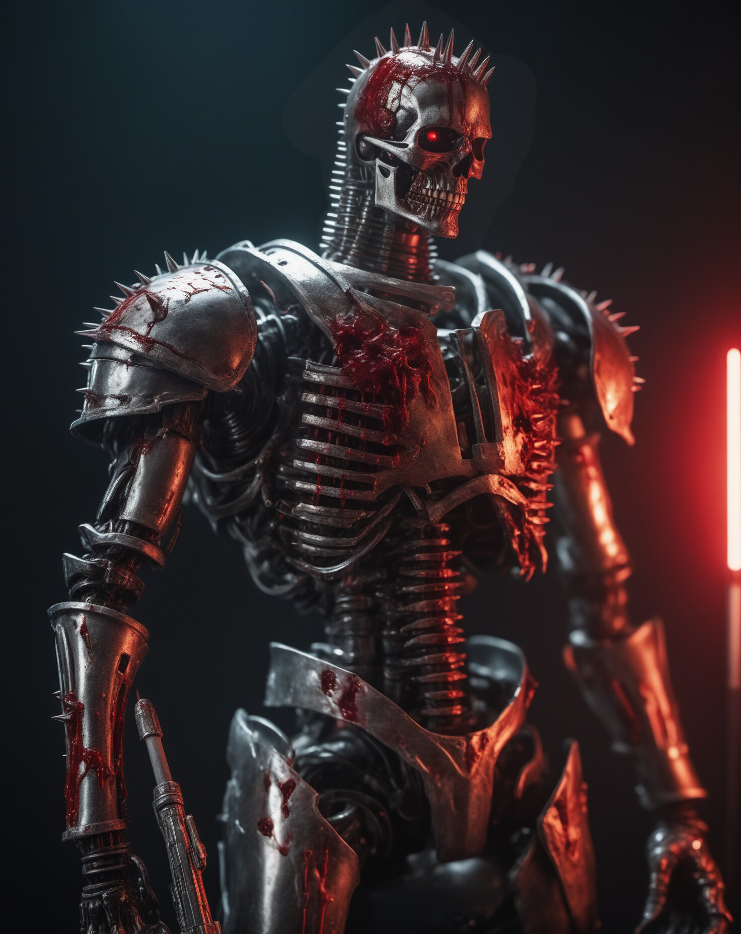 ArtStation - Terminators