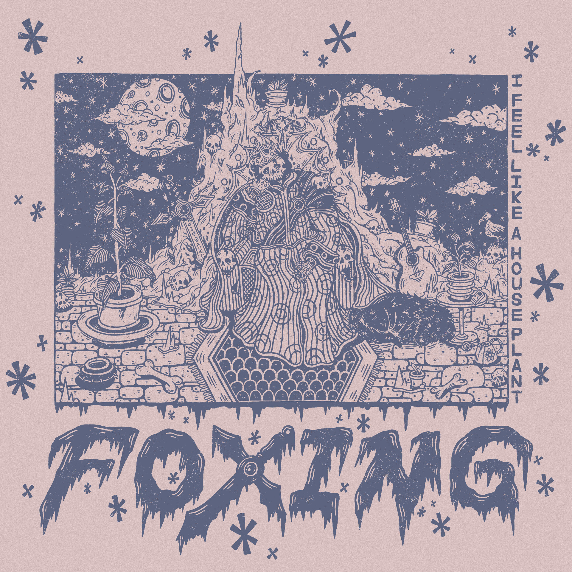 ArtStation - Foxing (Fan Art)