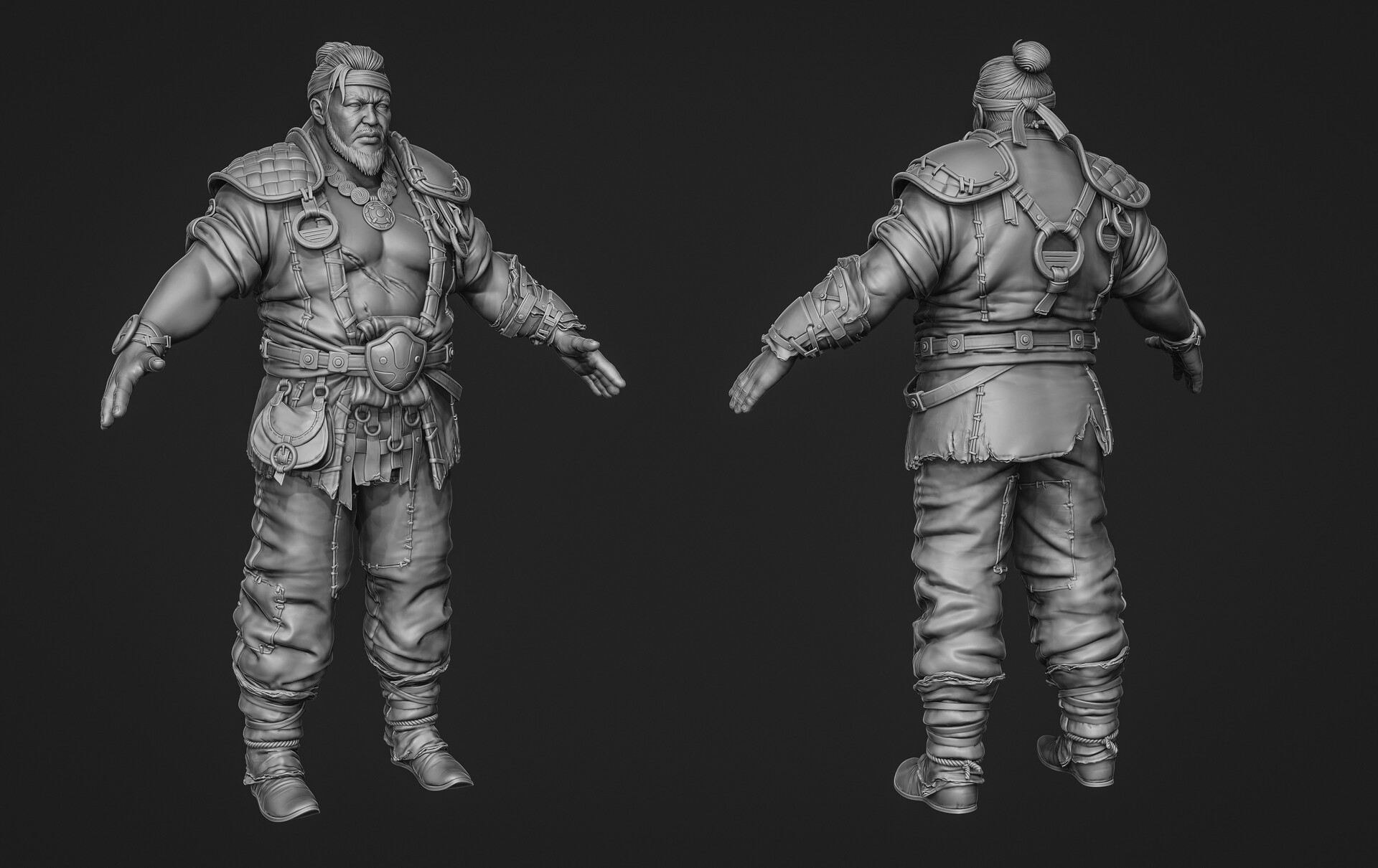 Alexey Dokuchaev - Shadow Fight 4: Arena - Butcher Alexey Dokuchaev - Shadow Fight 4: Arena - Butcher