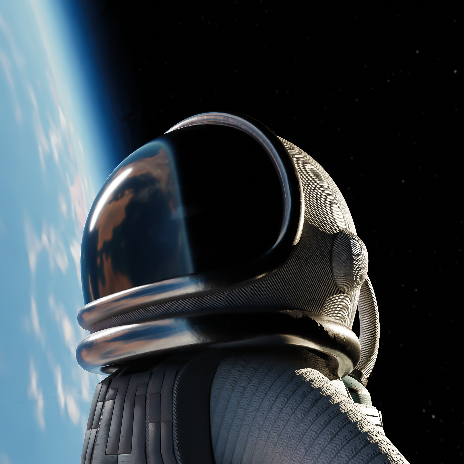 Artstation The Astronout