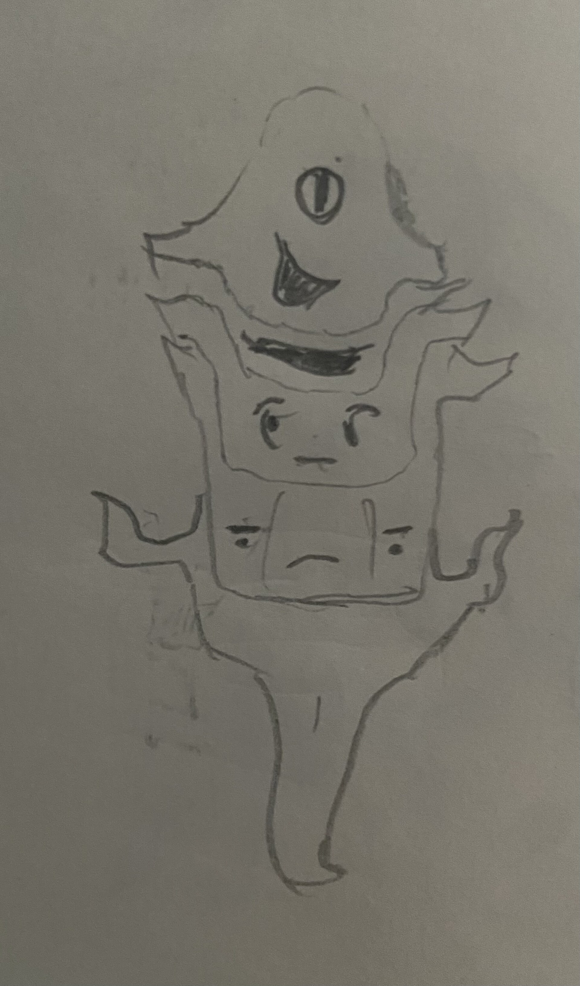 ArtStation - Multi dimensional monster sword. #Swordtember. Enjoy