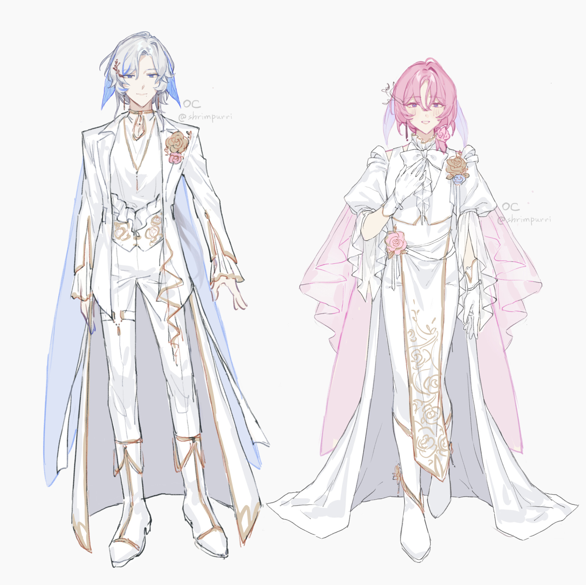 ArtStation - oc design