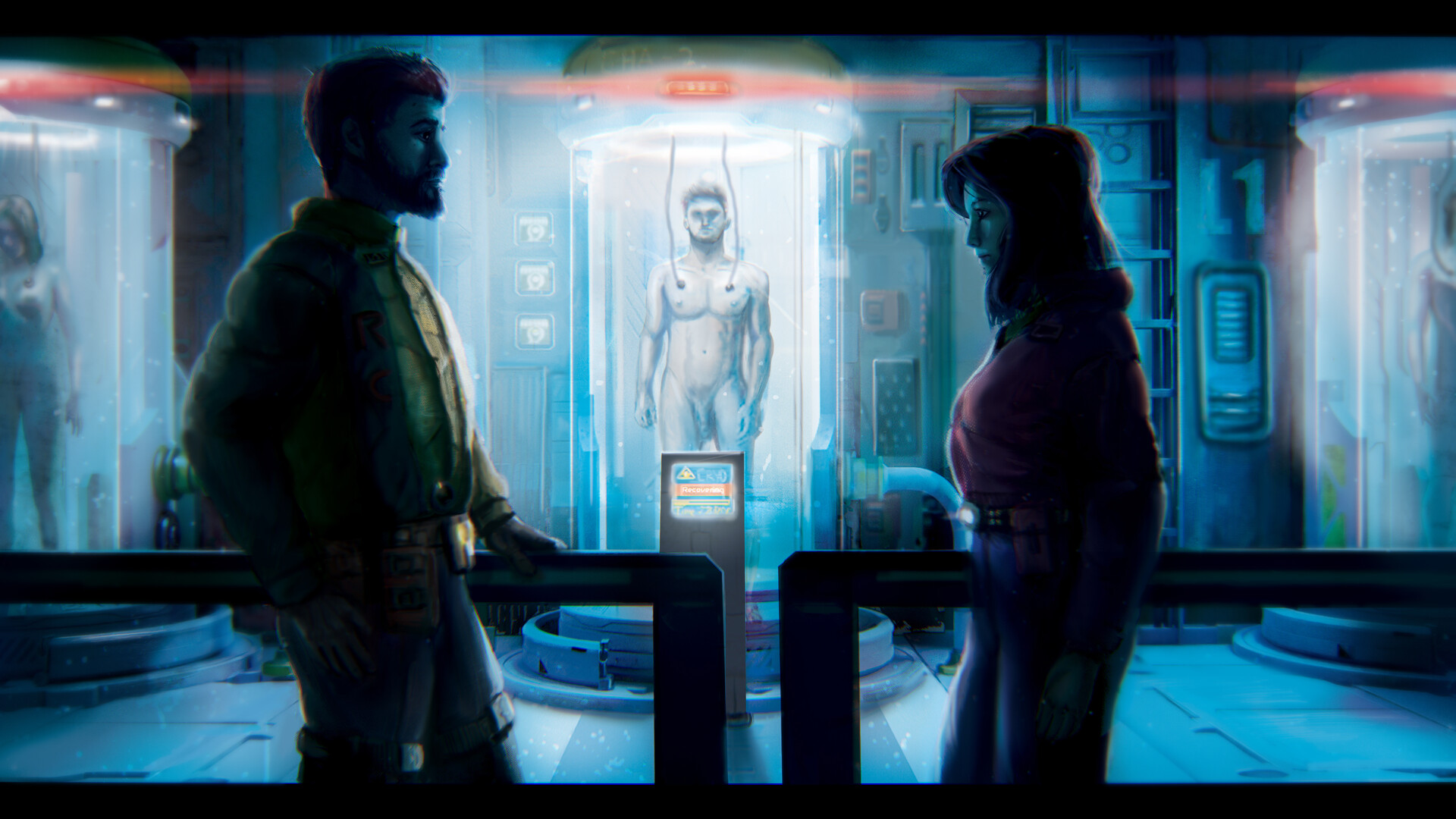 Noah Lasci - Time - Gate: Environments