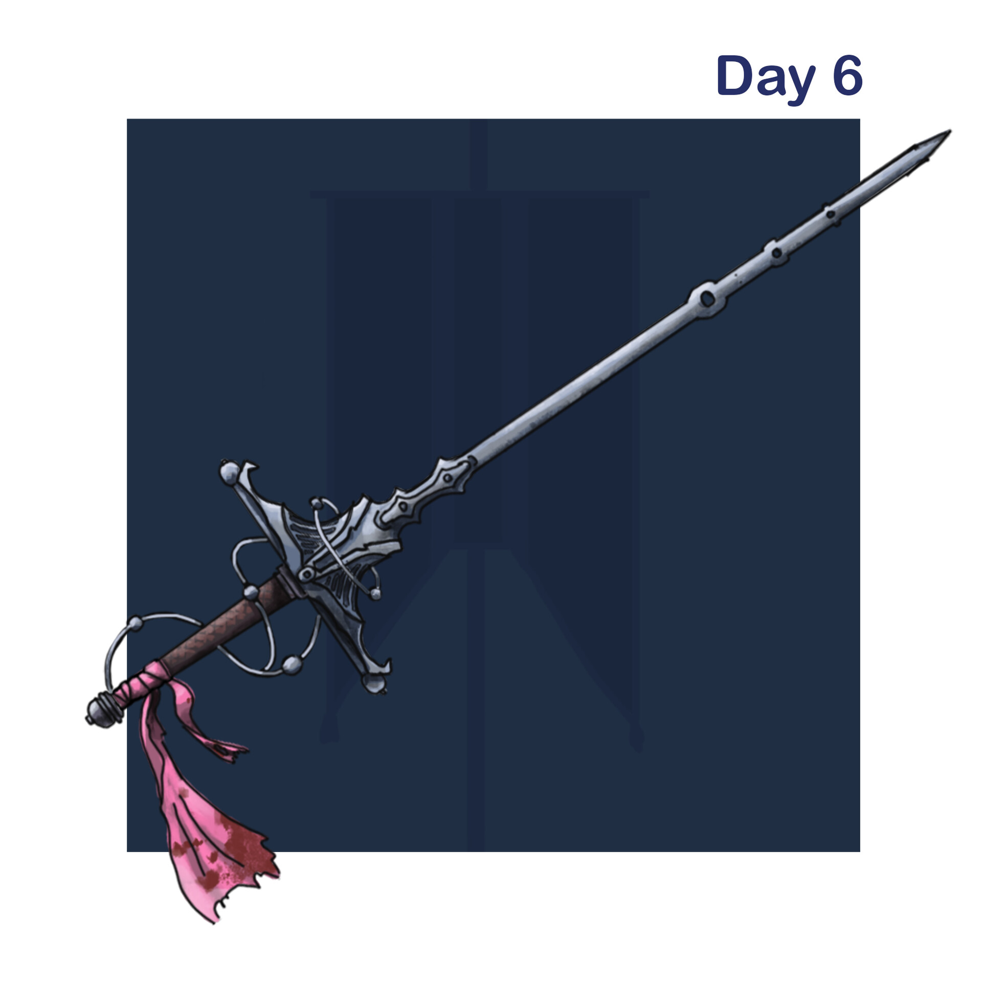 ArtStation - Knight Errant's Sword