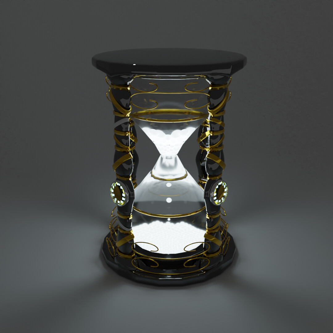 ArtStation - Ampulheta Timer