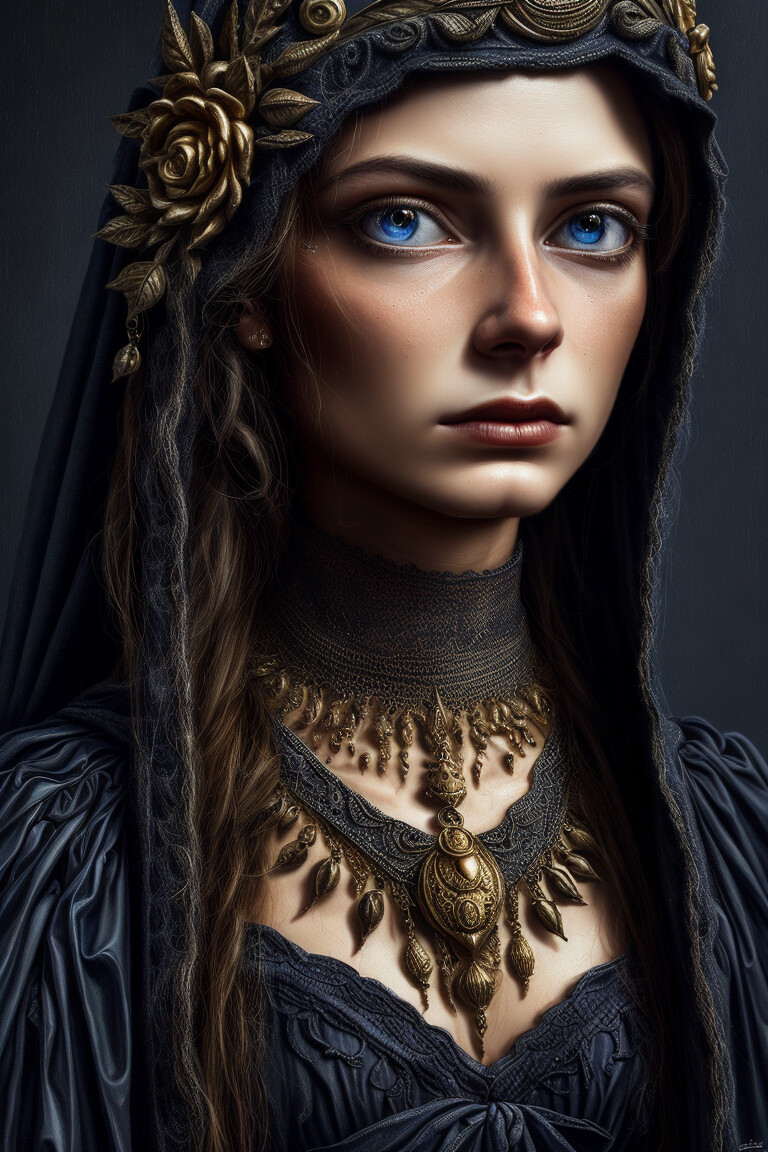 ArtStation - Extremes of self-doubt