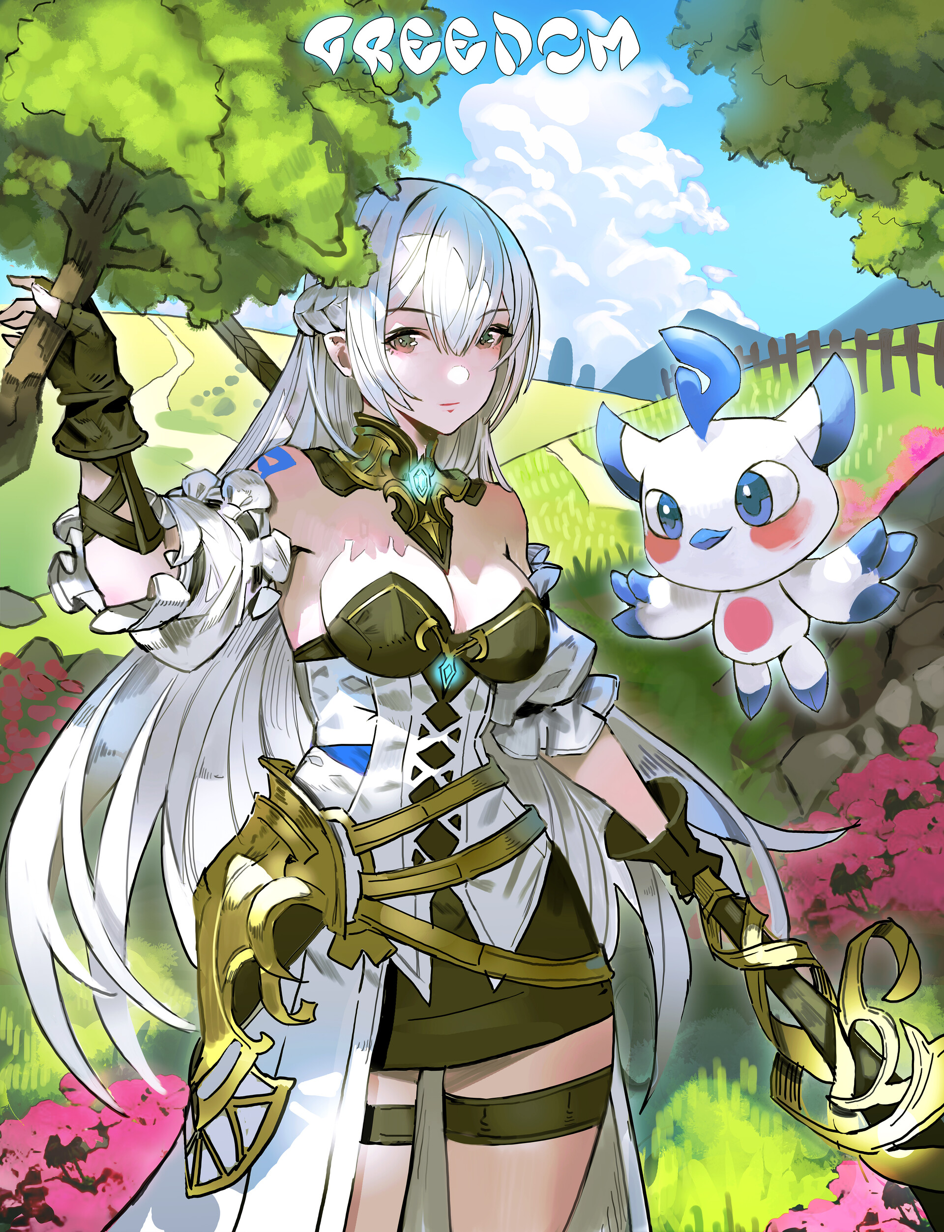 ArtStation - FREEDOM