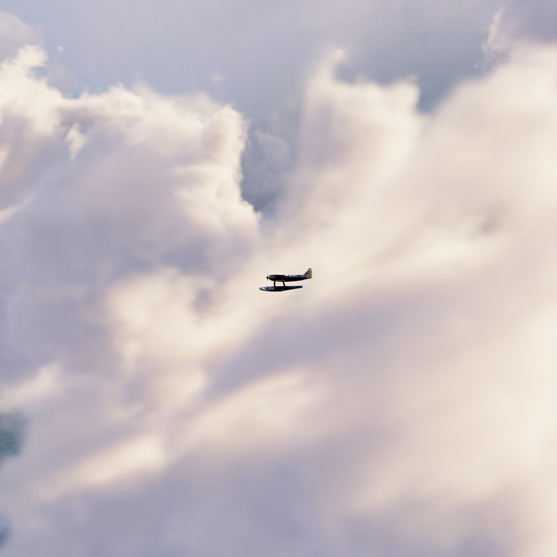 nello fontani - Geometry nodes Clouds