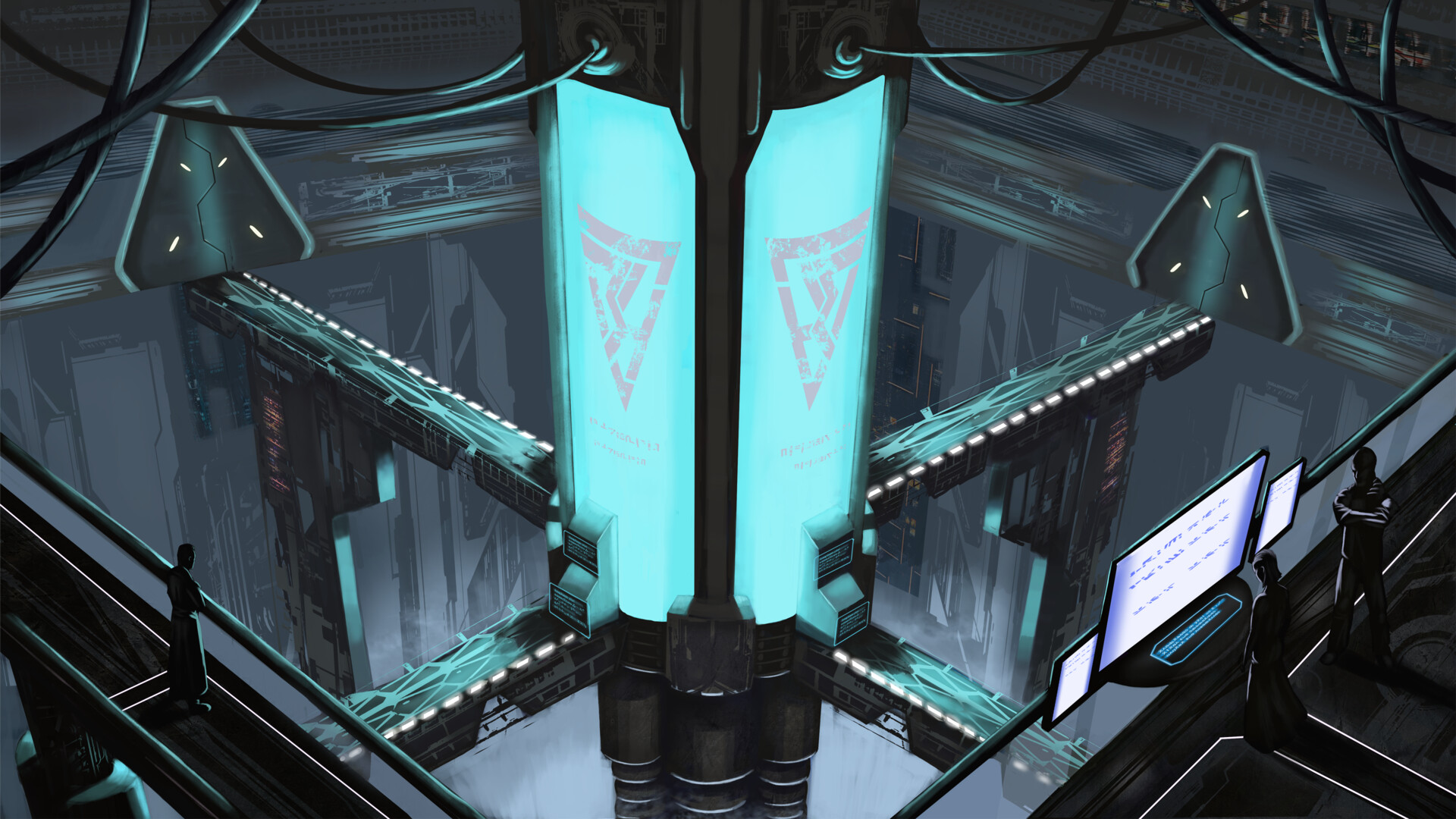 Alex Baez - Various Independent Comissions