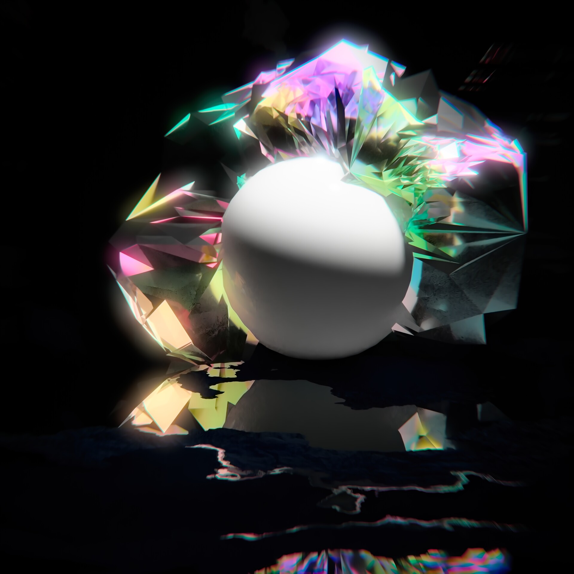 ArtStation - Shrouded