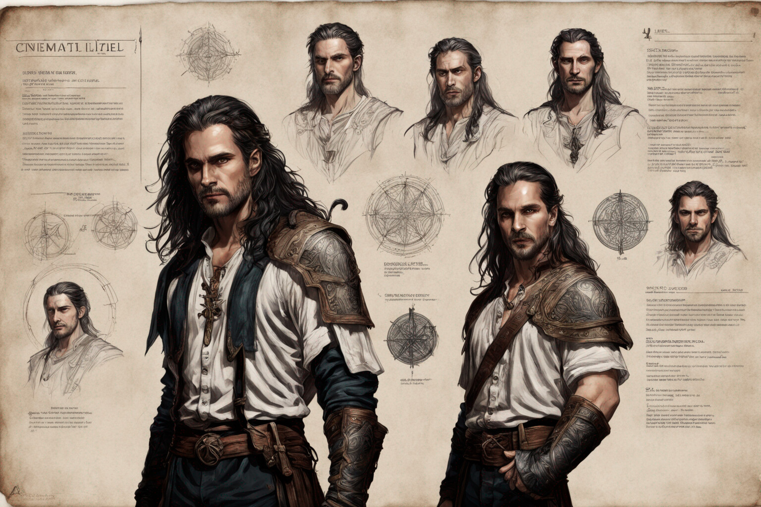 ArtStation - Realm of magic and wizards