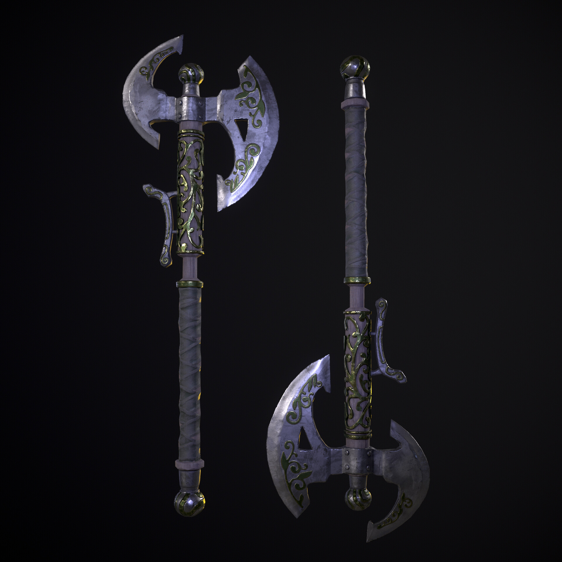 ArtStation - Axe
