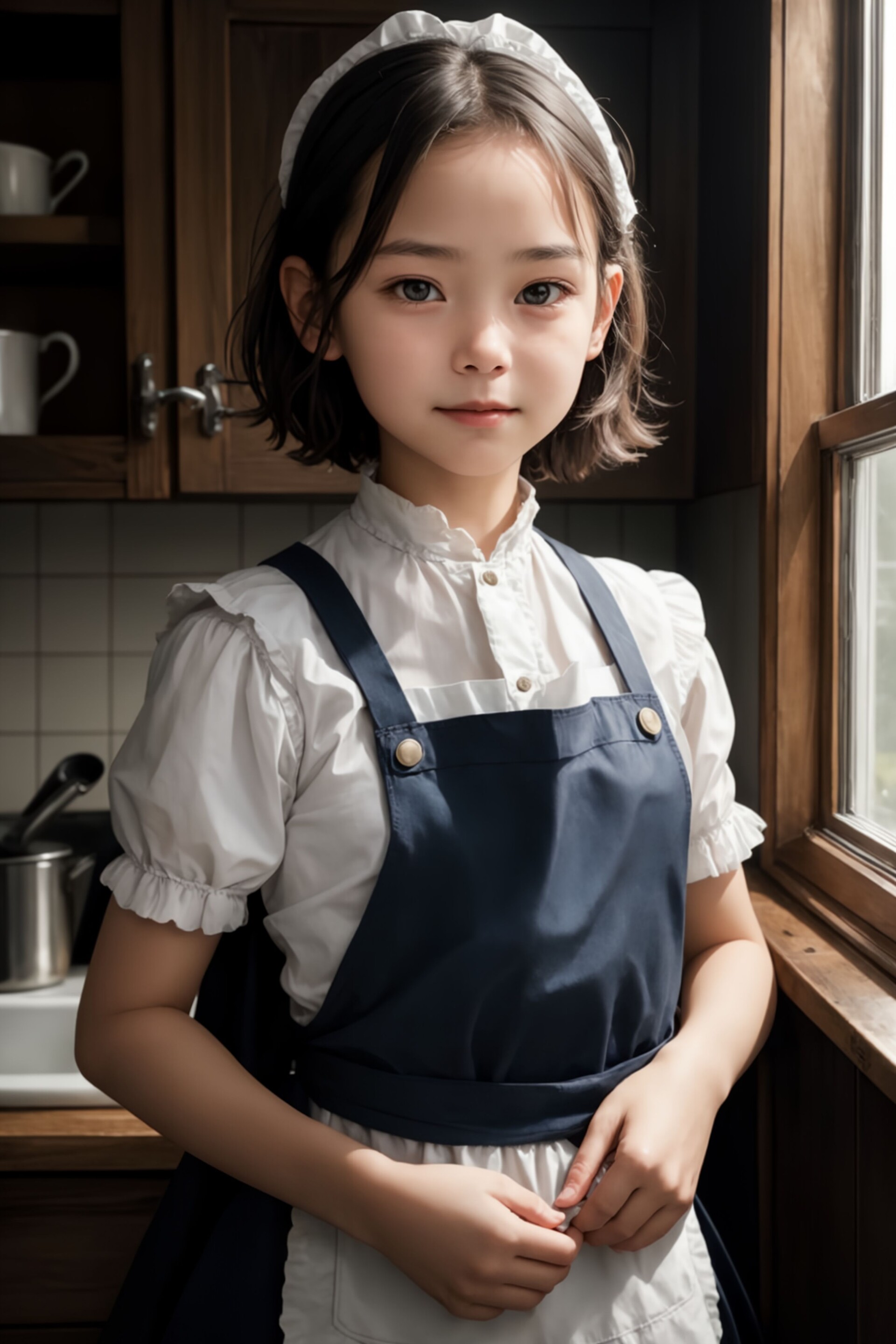 ArtStation - Novice cook