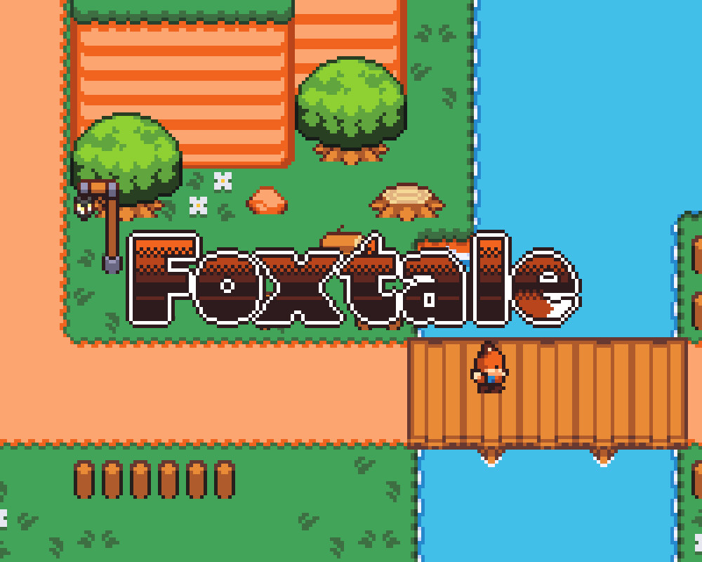 ArtStation - Foxtale Tileset
